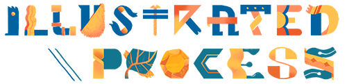 Illustrated Process