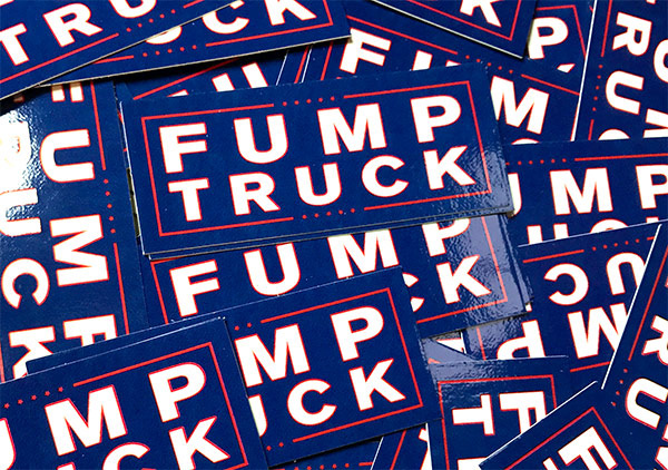 Fump Truck - zoltron