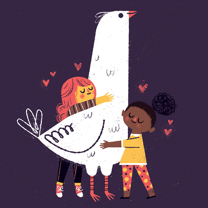 Entre Lápis e Pincéis: Lydia Nichols