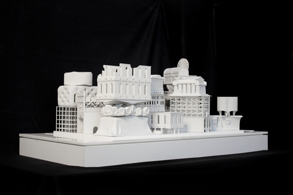 Late Entries to the Chicago Public Library Competition - Design With ...